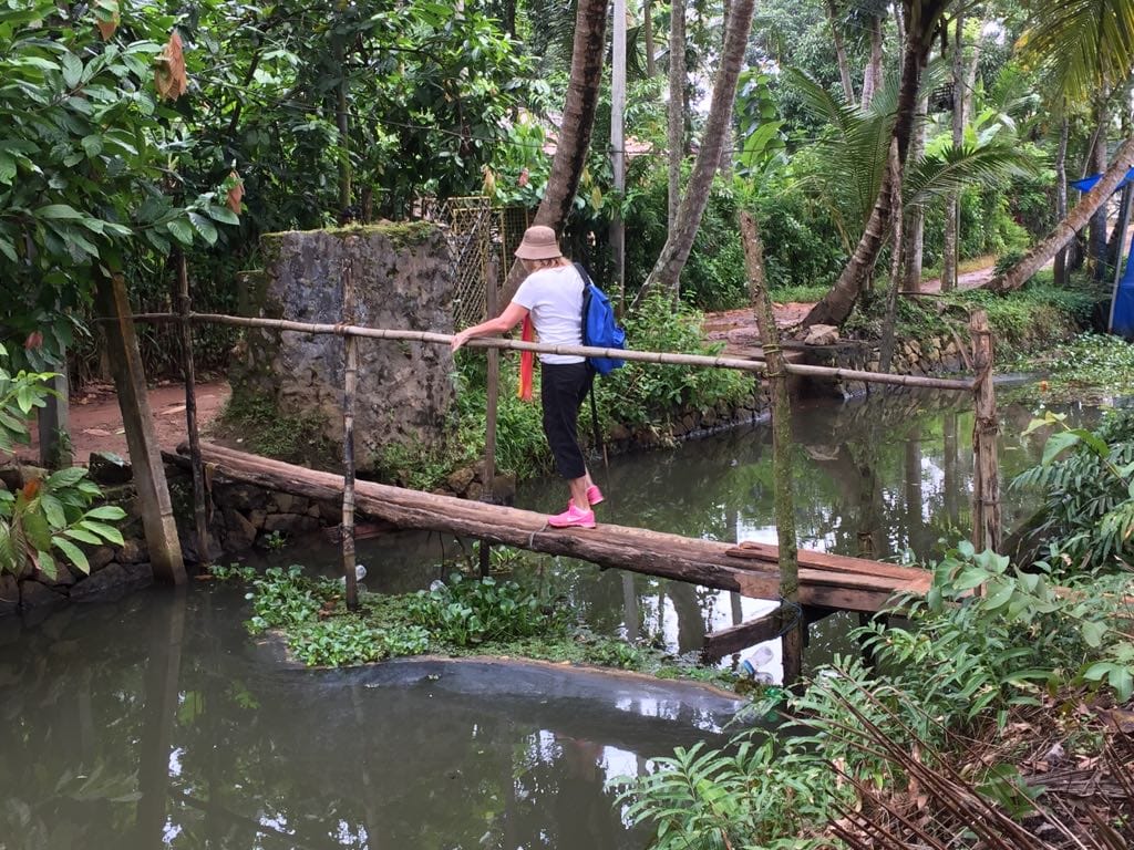 Guided Village Walk - Kurialacherry House